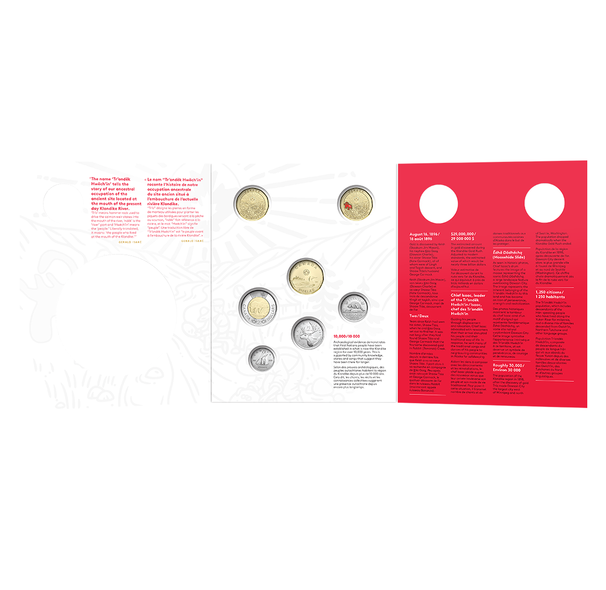 2021 Commemorative Collector Keepsake Collection | The Royal Canadian Mint