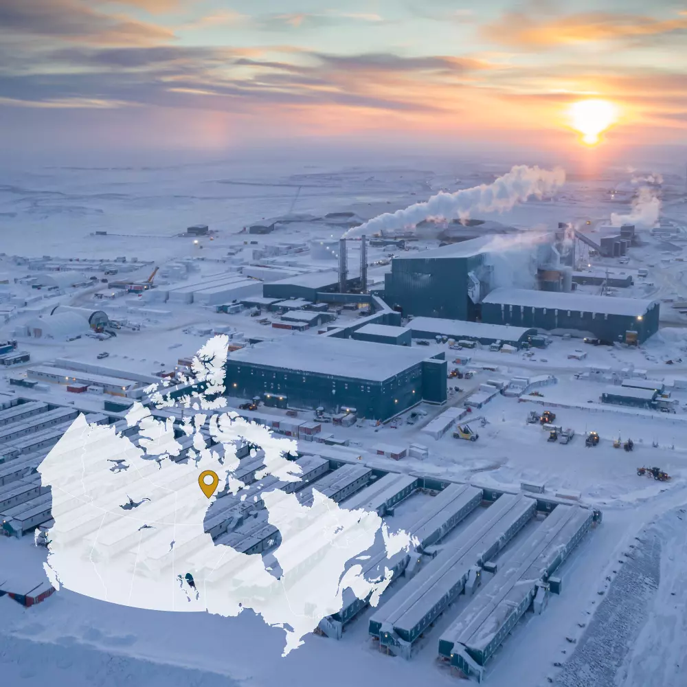 Single Mine Bullion | The Royal Canadian Mint