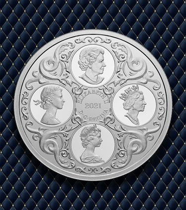 Honouring Queen Elizabeth II | The Royal Canadian Mint